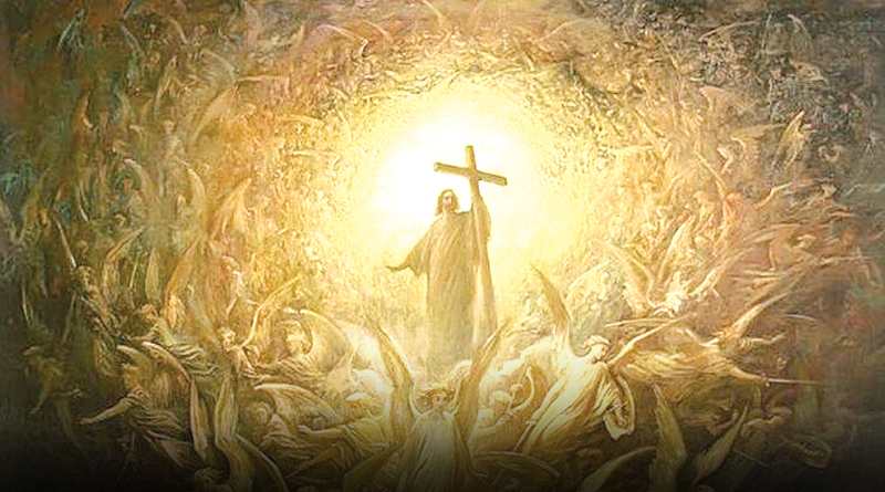 耶稣的荣耀 （《生命的福音》了解基督系列）